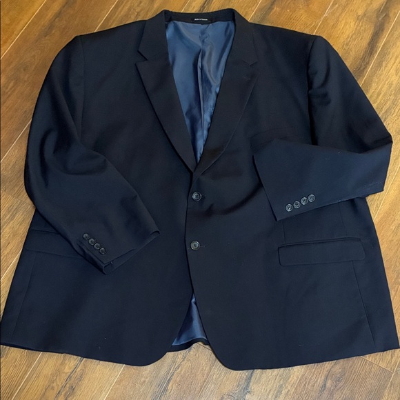 Pronto Uomo | Suits & Blazers | Pronto Uomo Navy Mens Blazer Size 5r ...